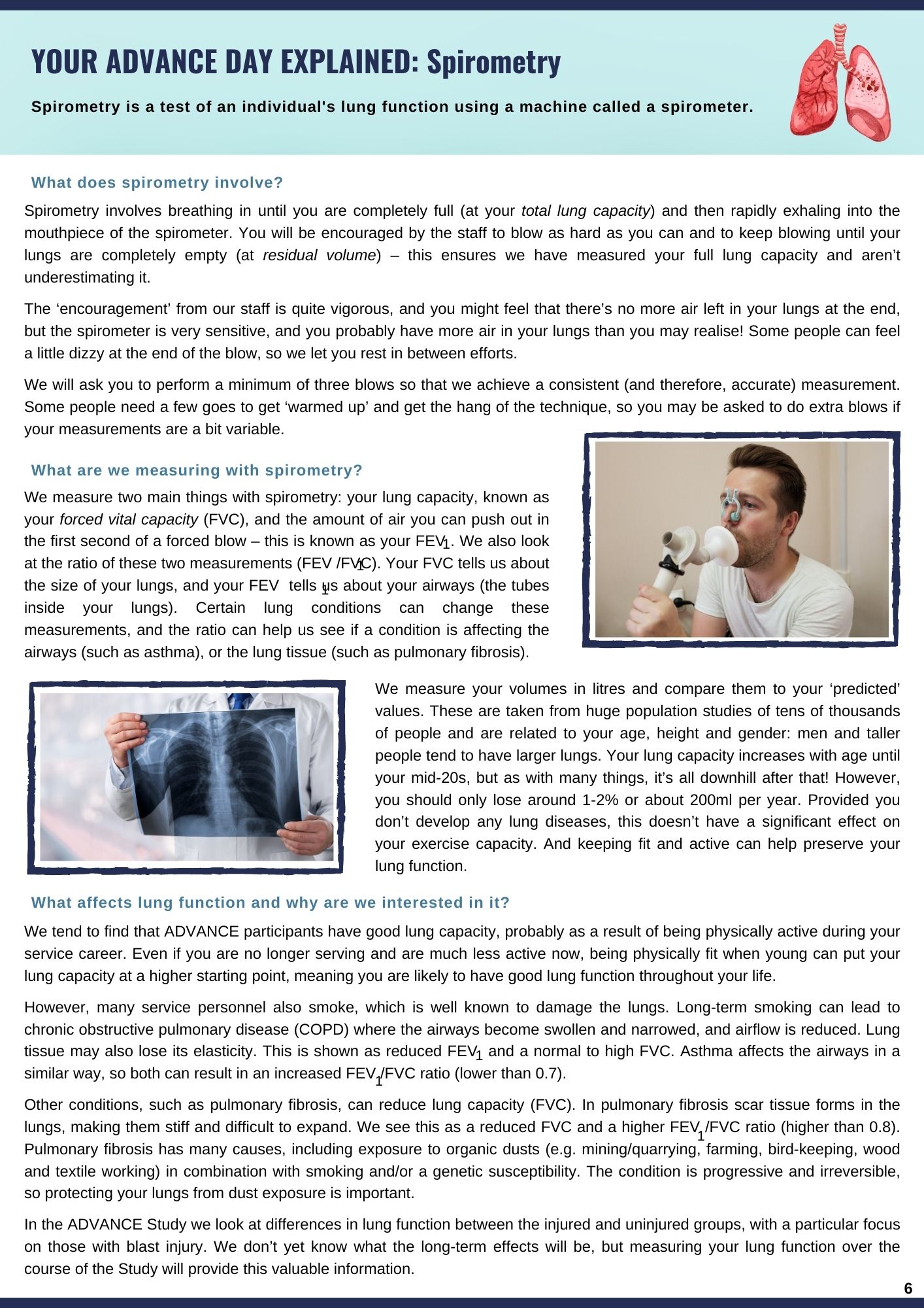 ADVANCE Study December 2022 Newsletter - ADVANCE Study